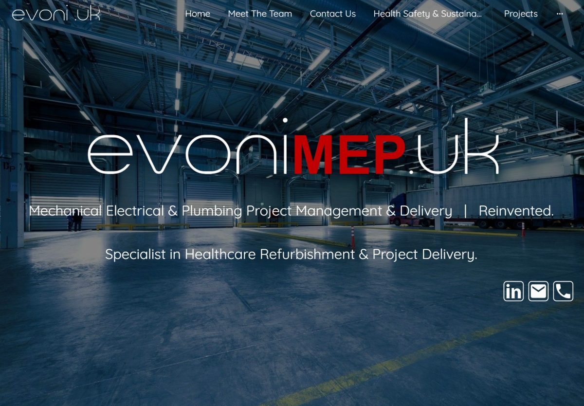 evoni MEP